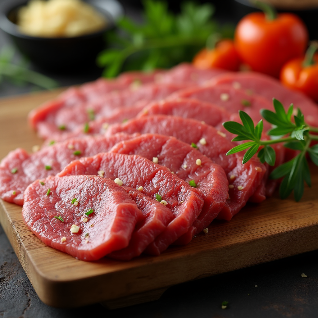 Best Thin Sliced Beef – Quick & Tasty Meals