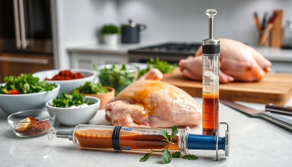 How to Make the Best Turkey Injection Recipe for Juicy Meat