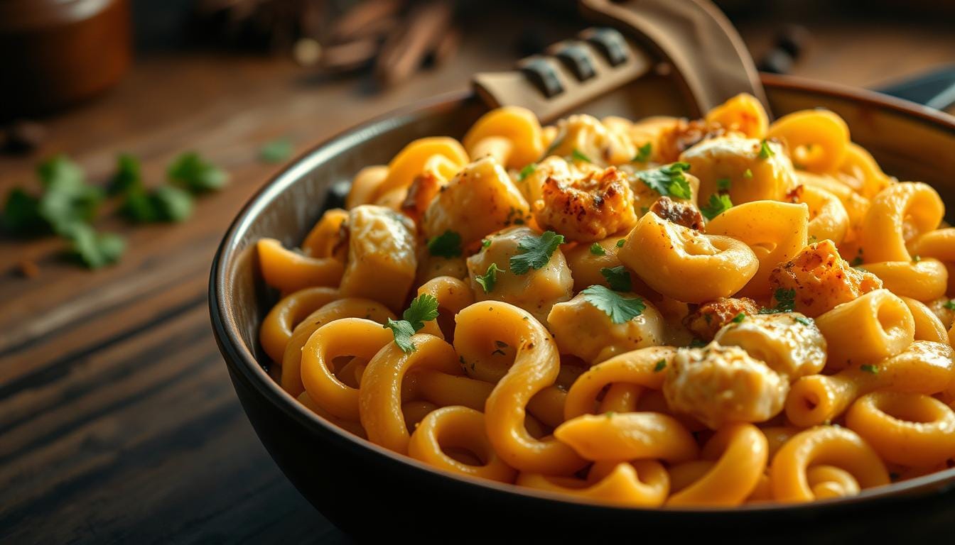 Cowboy Butter Chicken Pasta – The Ultimate Comfort Dish