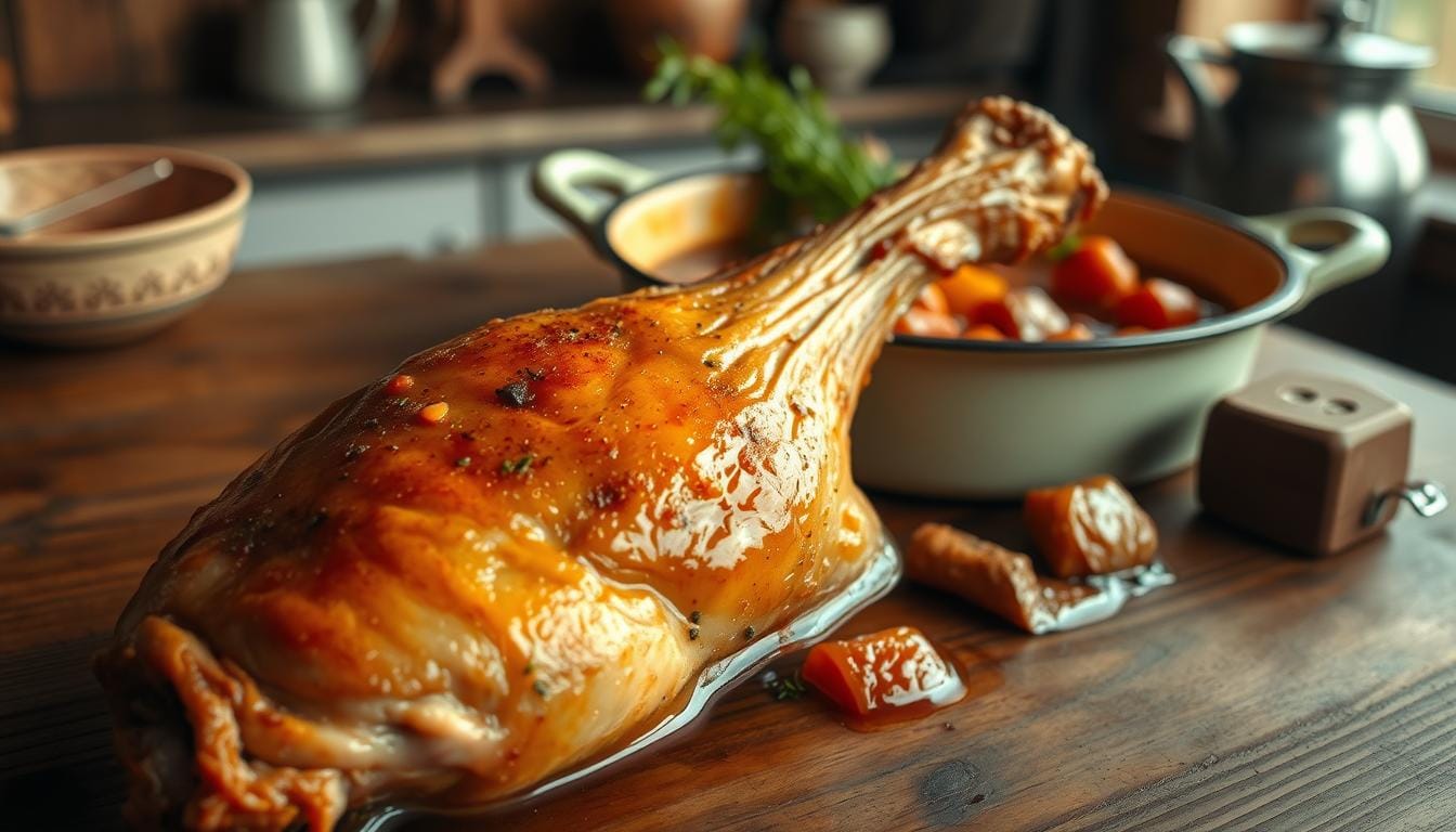 Southern-Style Turkey Neck Recipe: A Comfort Food Favorite