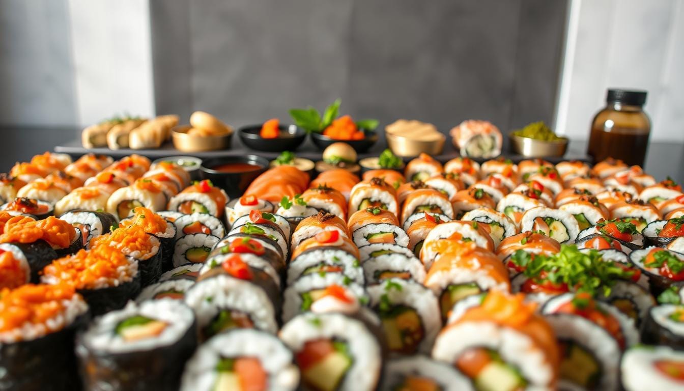 Sushi Bake Recipes: 5 Tasty Variations to Try