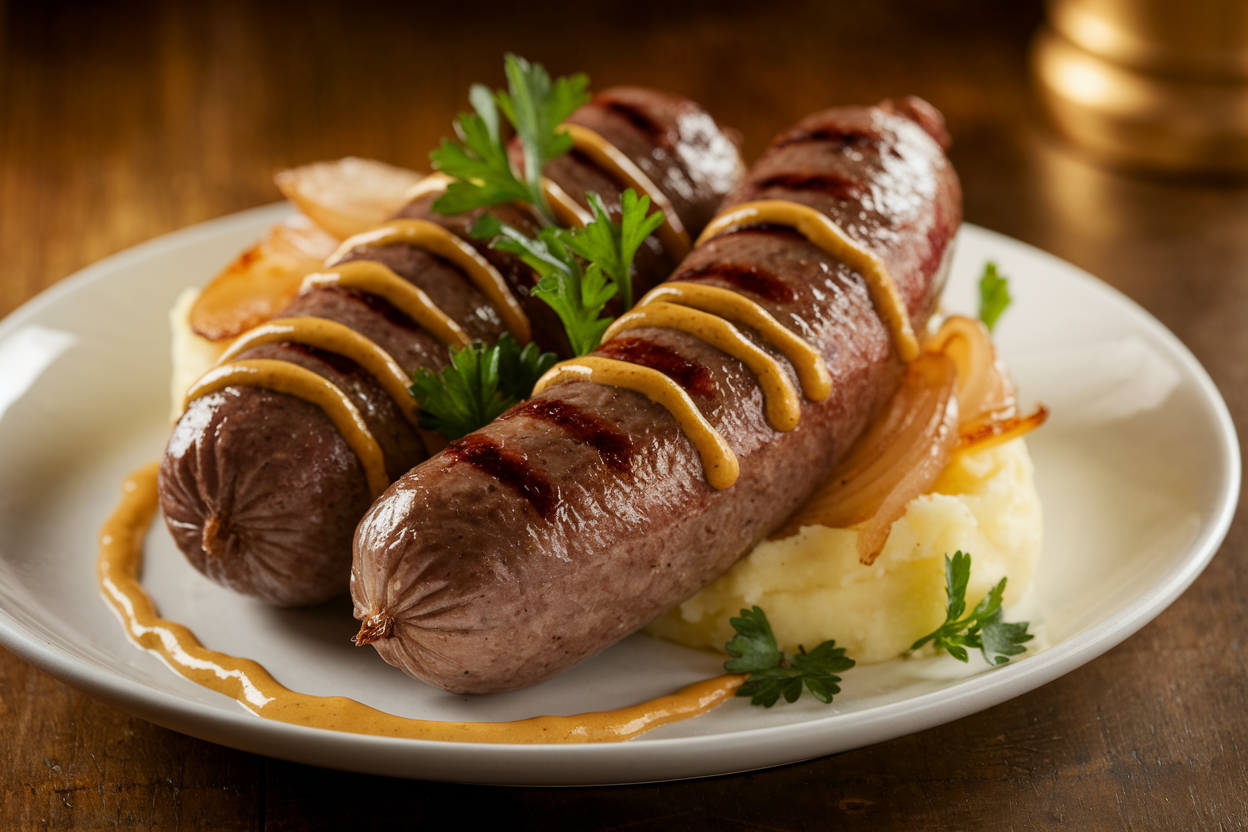 10 Irresistible Beef Sausage Recipes for Meat Lovers
